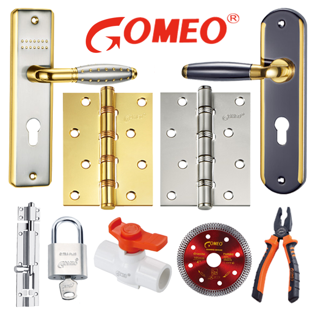 Gomeo - Luxury Hand Door Lock